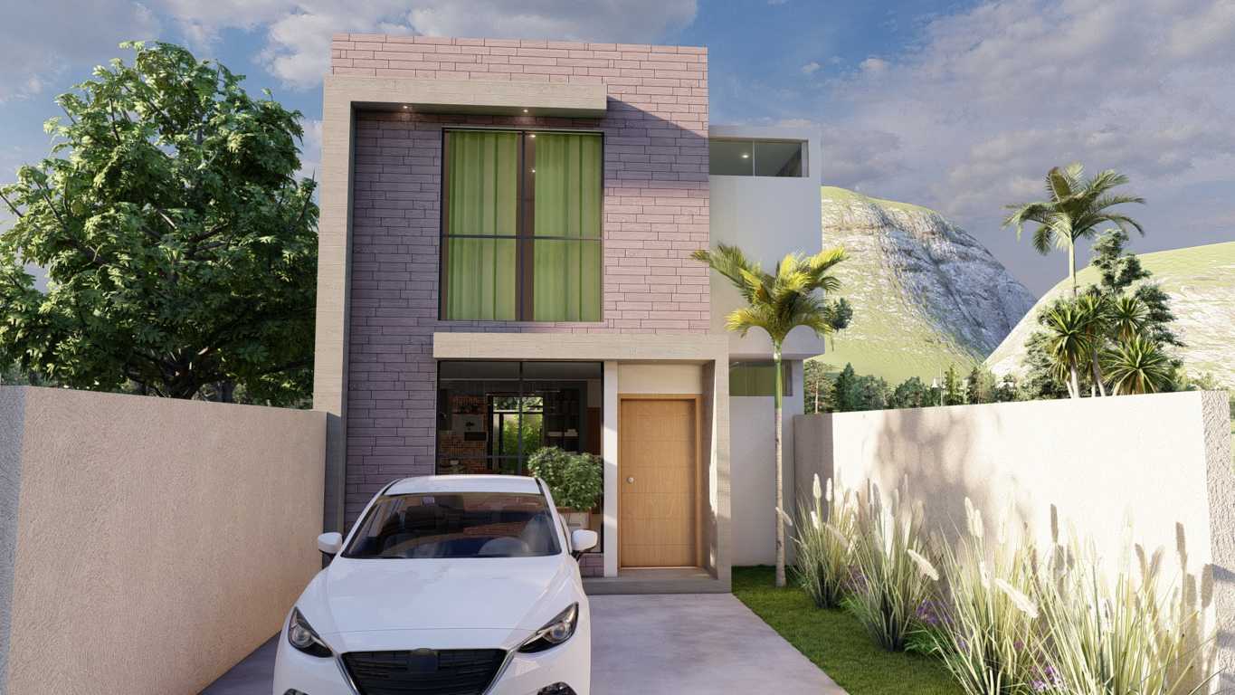 06 METROS DE FRENTE - CASA ACTUAL DISEÑO